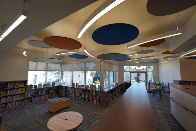 Carnegie Library Mount Washington