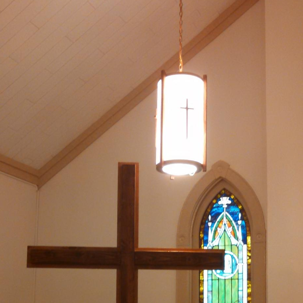 Church Pendant Lighting Cylinder Church Light/Pendant Lighting