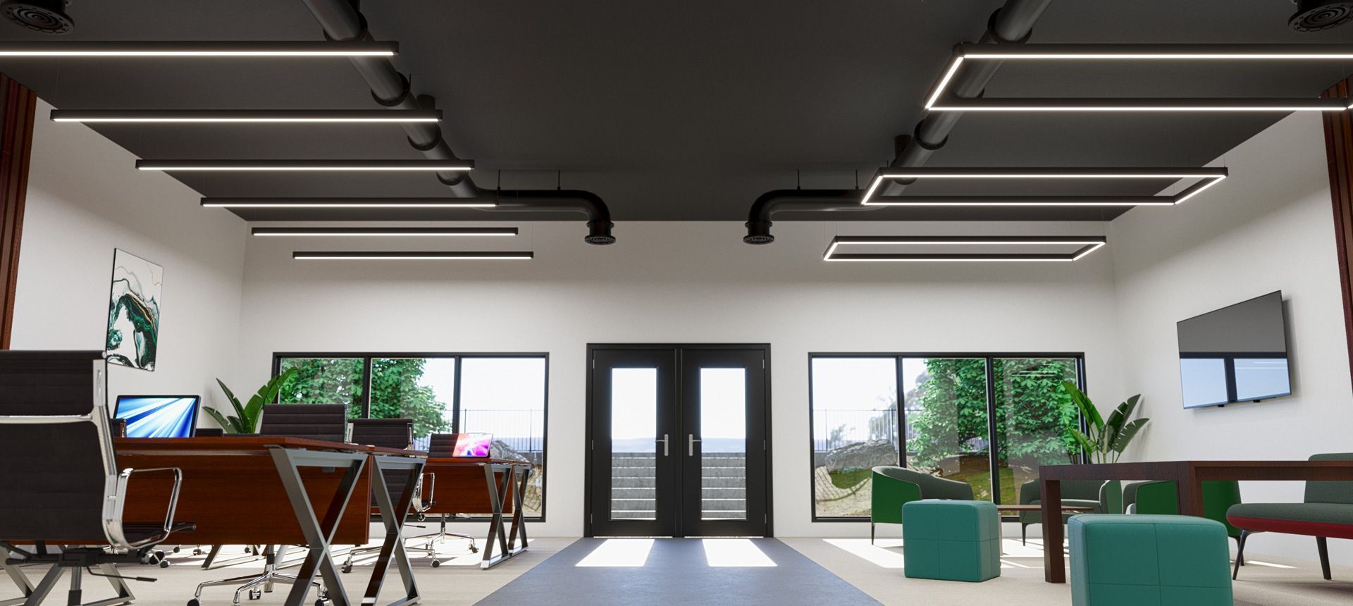 Infinilite | Camman Lighting