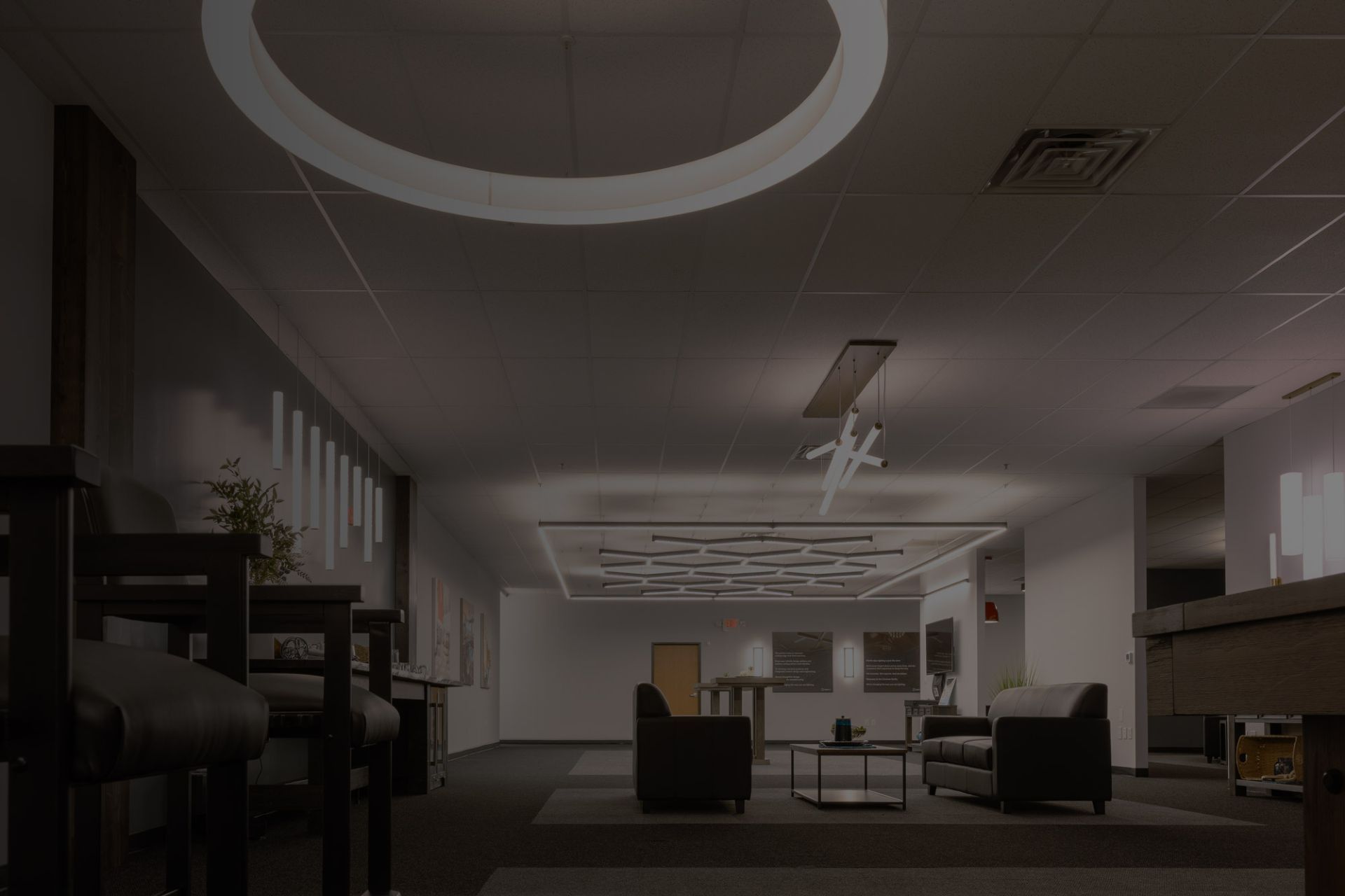Innovation Center | Camman Lighting